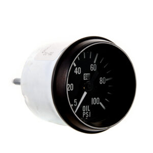 Heavy Duty™ Oil Pressure Gauge 284D - Stewart Warner