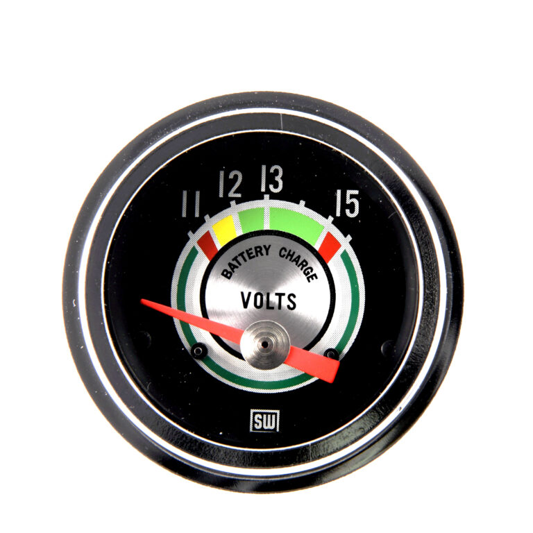 Green Line™ Voltmeter 375T - Stewart Warner