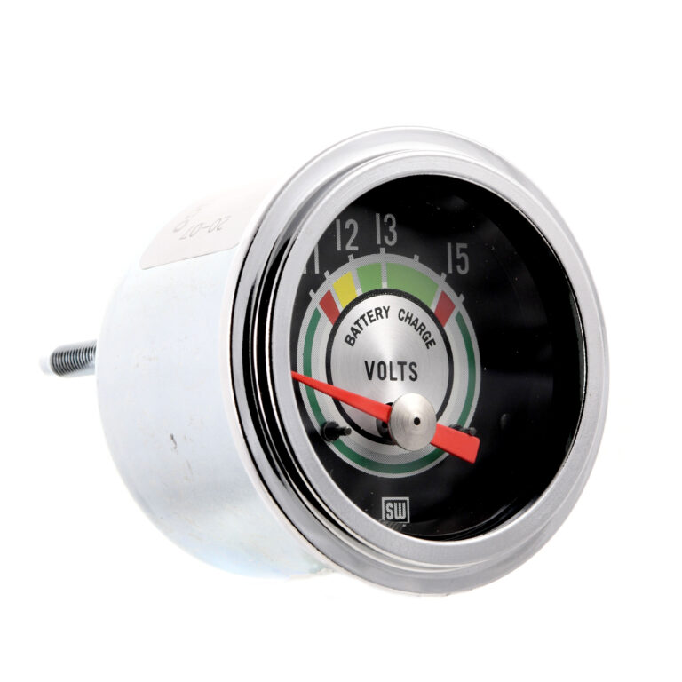 Green Line™ Voltmeter 375T - Stewart Warner