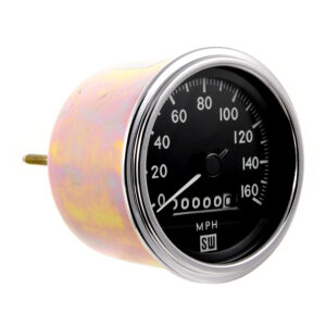 Deluxe™ Speedometer 550BP-D - Stewart Warner