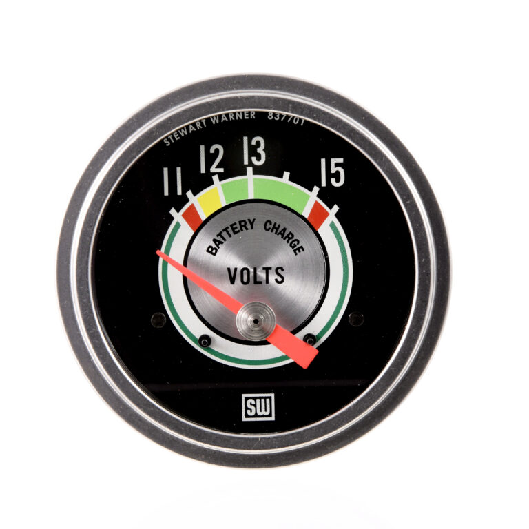 Green Line™ Voltmeter 690TM - Stewart Warner