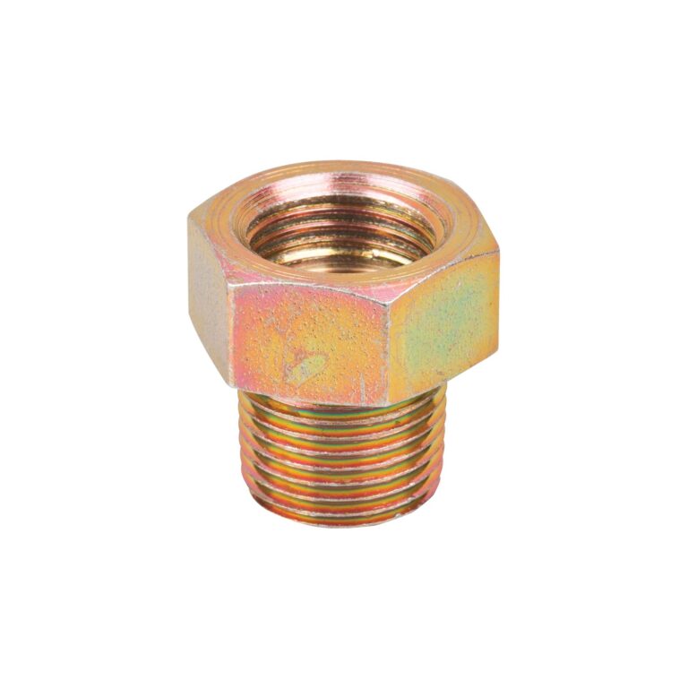 Mechanical water temp gauge Adapter 72446-F - Stewart Warner