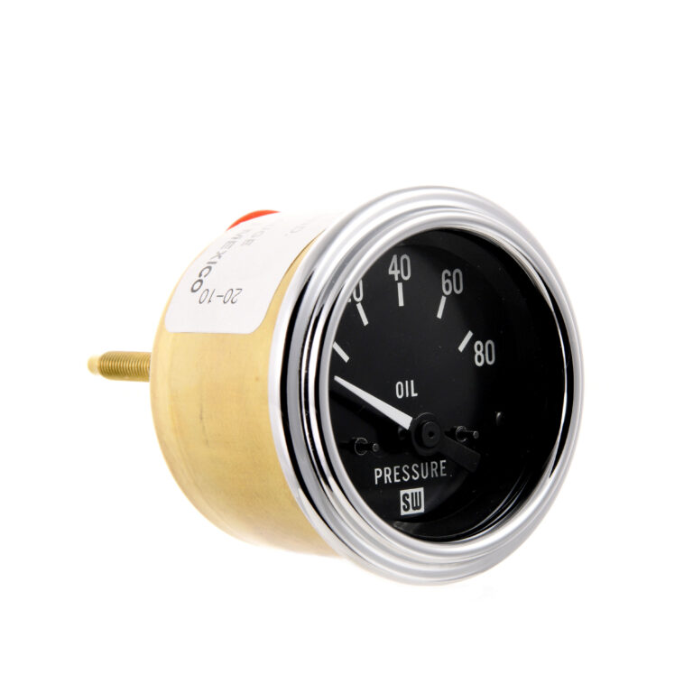 Deluxe™ Pressure Gauge 82113 - Stewart Warner