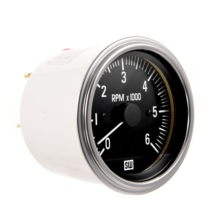 Deluxe™ Tachometer 82162 - Stewart Warner