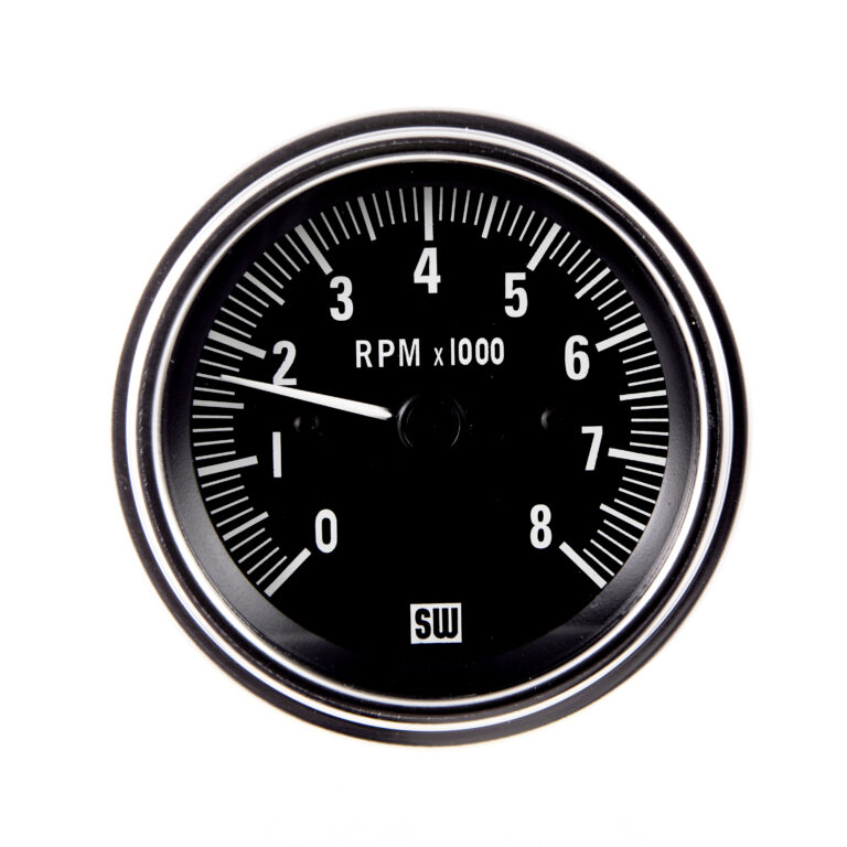 Deluxe™ Tachometer 82163 - Stewart Warner