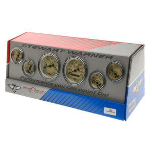 Gauge Kits Archives - Stewart Warner