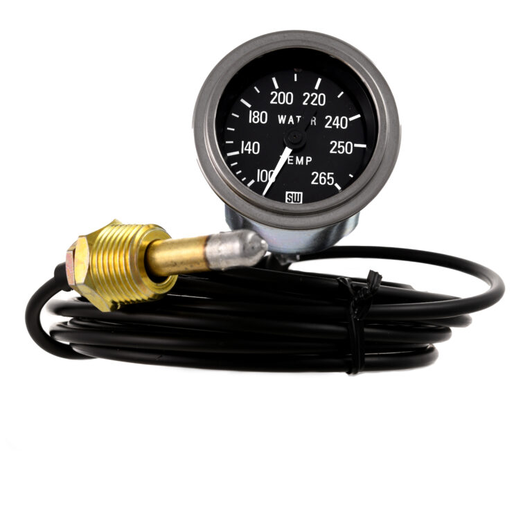 Deluxe™ Water Temperature Gauge 82326-144 - Stewart Warner