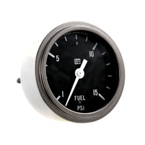 Deluxe™ Oil Pressure Gauge 82406 - Stewart Warner