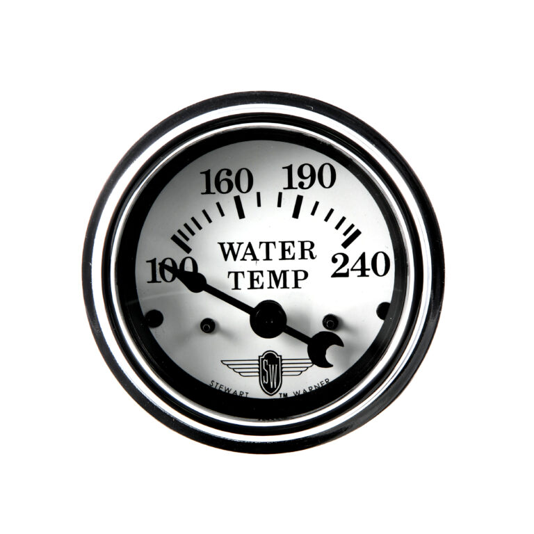 Wings™ Temperature Gauge 82477 - Stewart Warner