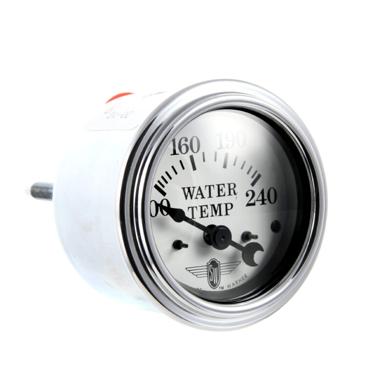 Wings™ Temperature Gauge 82477 - Stewart Warner