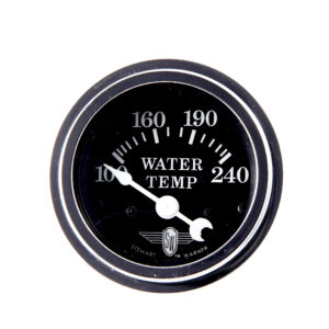 Wings™ Temperature Gauge 82478 - Stewart Warner