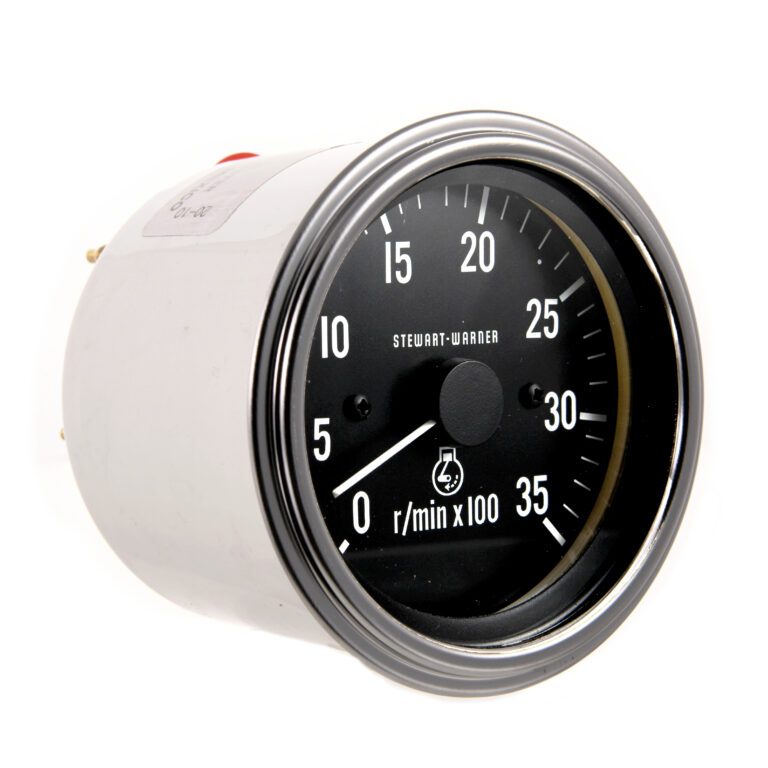 Deluxe™ Tachometer 82636 - Stewart Warner