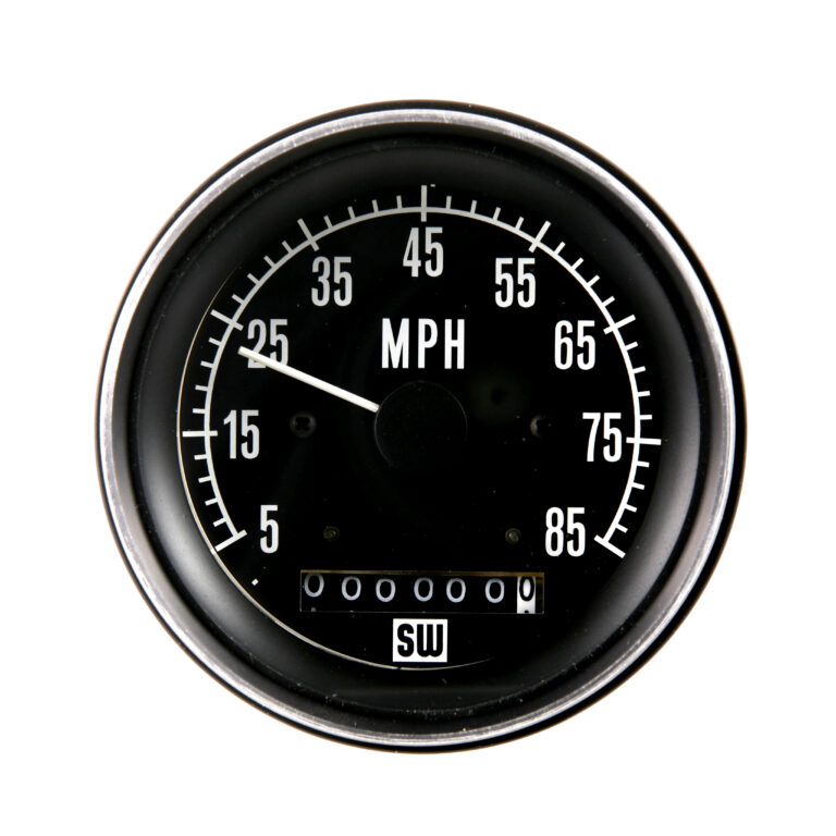 Heavy Duty™ Speedometer 82642 - Stewart Warner