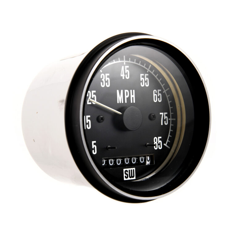 Heavy Duty™ Speedometer 82642 - Stewart Warner