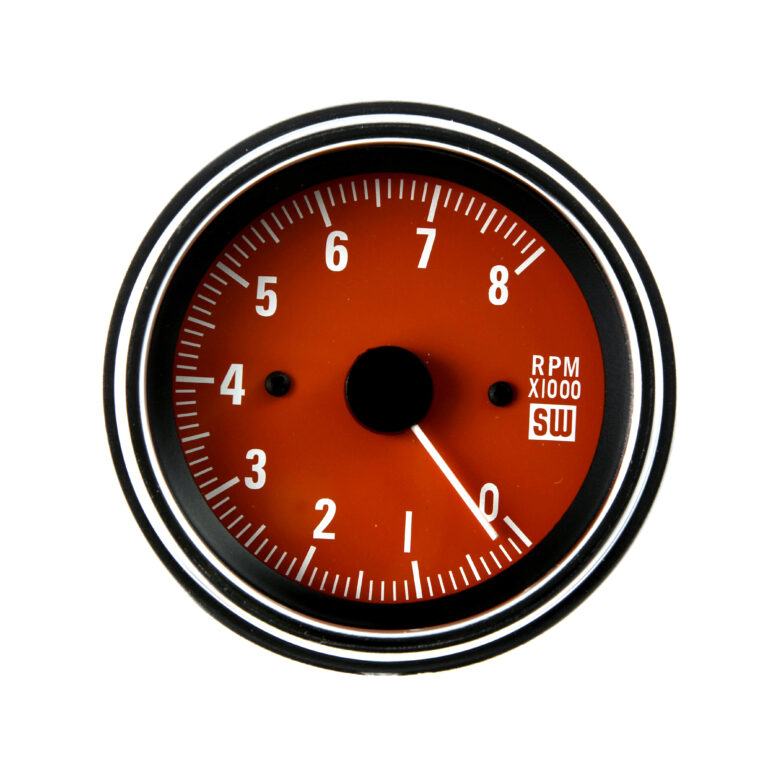 Deluxe™ Tachometer 82787 - Stewart Warner