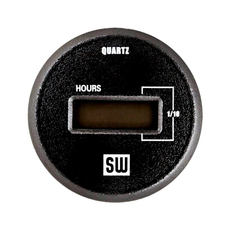 Stewart-Warner Hourmeter 86002 - Stewart Warner