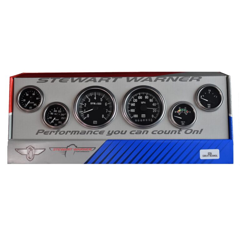 Gauge Kits Archives - Stewart Warner
