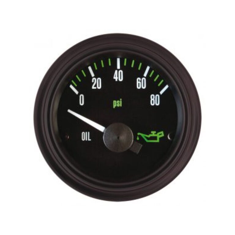 Heavy Duty Plus™ Oil Pressure Gauge 82354 - Stewart Warner