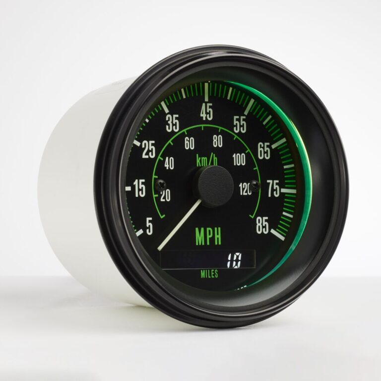 Heavy Duty Plus™ Speedometer 82645 - Stewart Warner